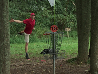 Koling Wins Yetter | Professional Disc Golf Association