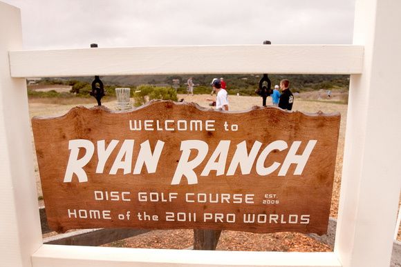 Ryan Ranch Disc Golf Course | Professional Disc Golf Association