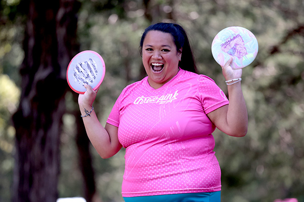 Get Ready Professional Disc Golf Association