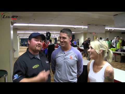 The Disc Golf Guy - Vlog #222 - Catrina Allen & Paul Ulibarri Leading ...